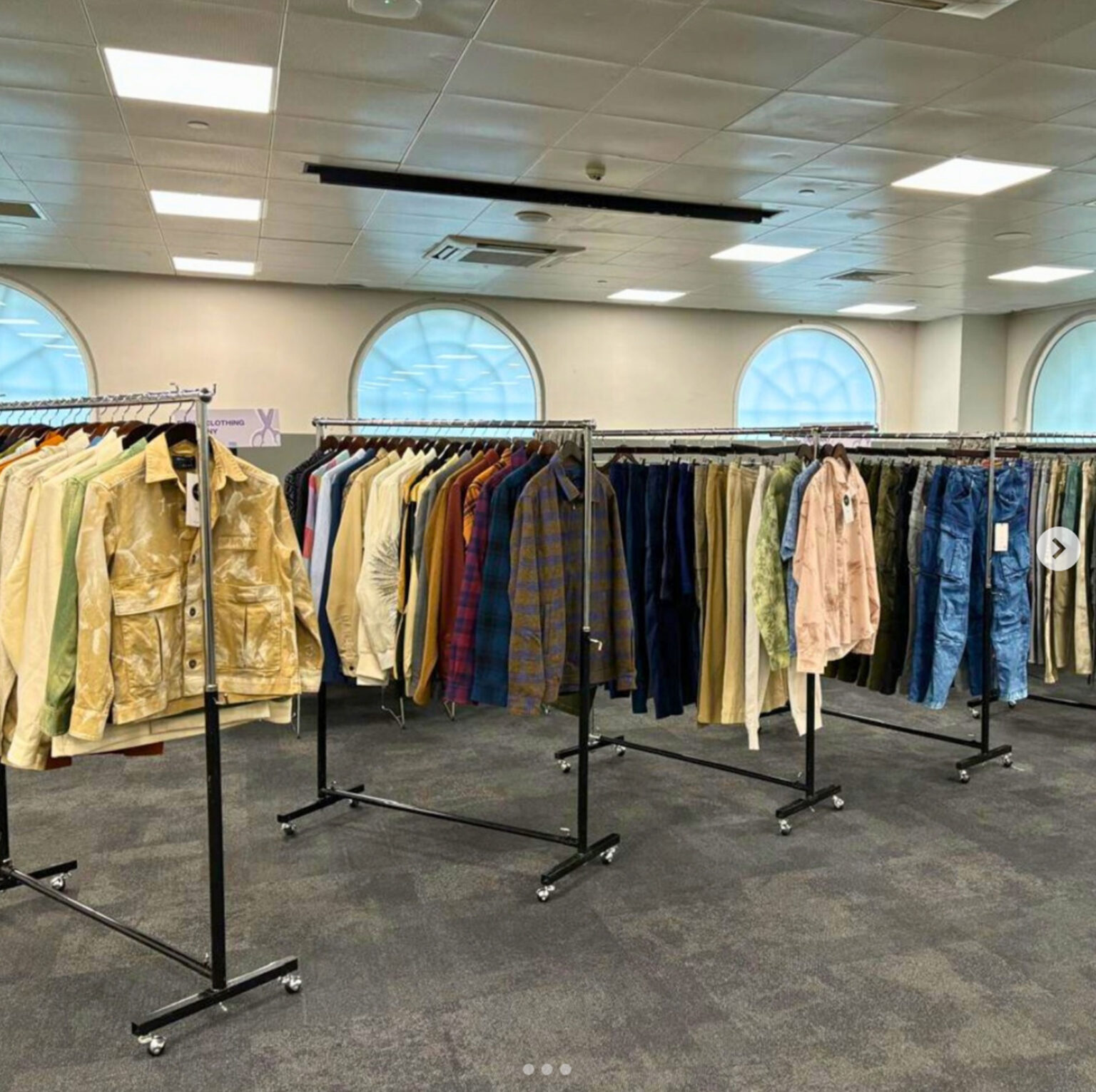 A Memorable Experience at The London Textile Fair 2024 – Evolv Clothing ...